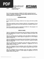 NEMA ICS 2 Industrial Controls and Systems Controllers | PDF