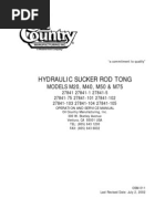 Jetaway Service Guide | PDF | Transmission (Mechanics) | Kinematics