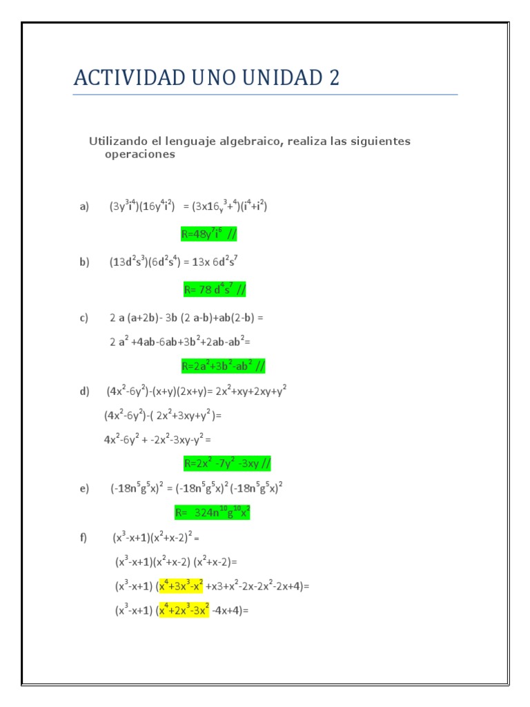 LALG - U2 - A1 - JOPM Corrección 1 | PDF | Métodos y materiales de enseñanza