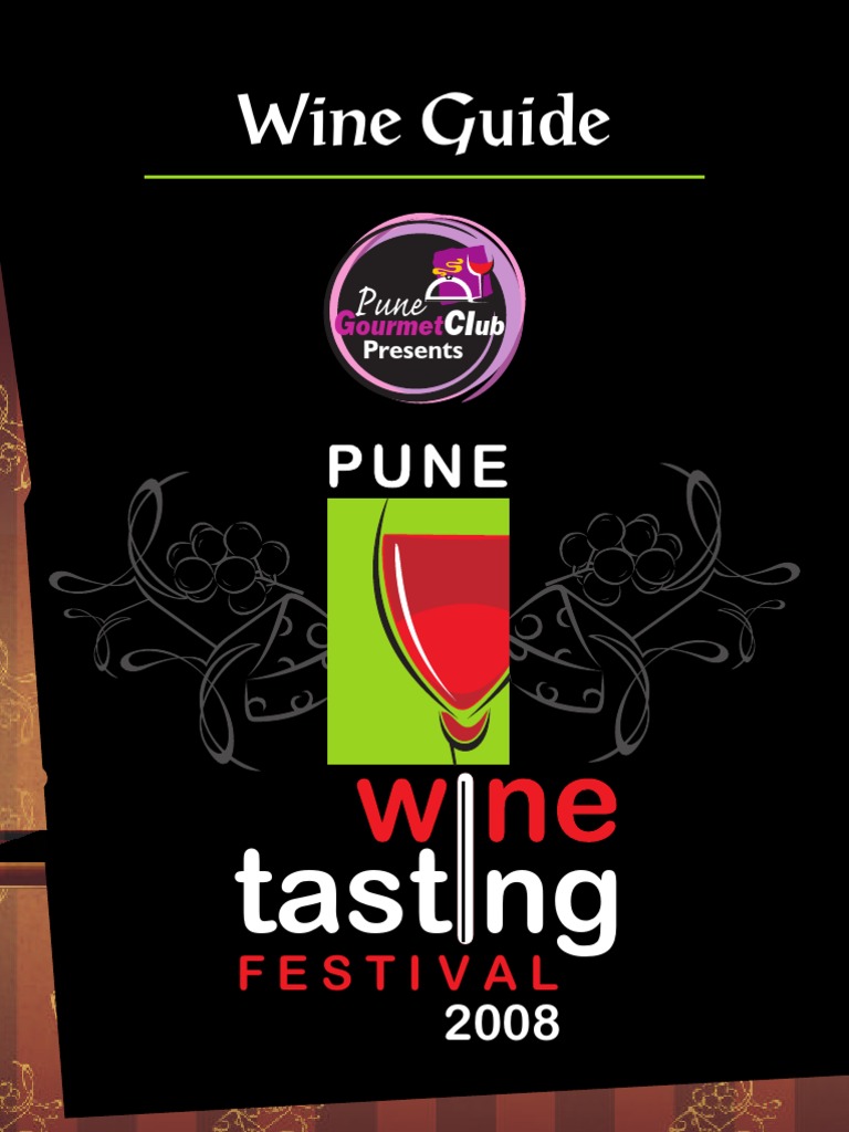 Indian Wine Guide | PDF | Aroma Of Wine | Wine