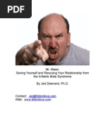 Robert Glover - No More MR Nice Guy | PDF | Sex | Psychology