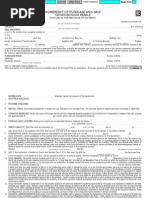 FOSFA Contract No 33 PDF | PDF | Payments | Arbitration