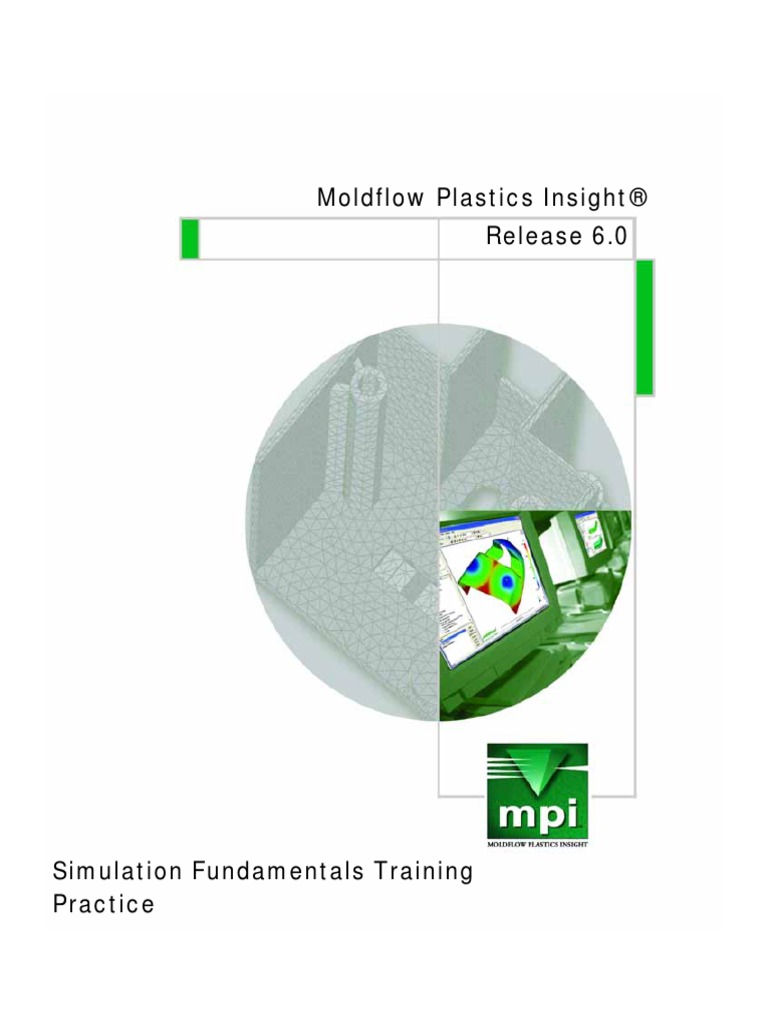 Manual Moldflow PDF | PDF | Design | Cognitive Science