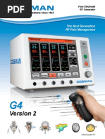 Coolief RF Generator User Manual | PDF