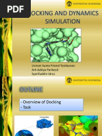 PyRx Manual PDF | PDF | Docking (Molecular) | Ligand (Biochemistry)