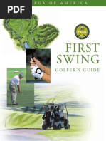 Contoh Proposal Golf Tournament | PDF | Summer Sports | Sports