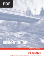 ARTC - Section 9 - Structures ETS-09-00 | PDF | Bearing (Mechanical) | Bridge