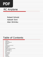 Free RC Airplane Plans Collection | PDF | Portable Document Format ...