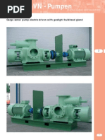 Overhauling of Centrifugal Pump | PDF | Pump | Gas Technologies