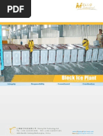 Ice Plant | PDF | Heat Exchanger | Mechanical Engineering