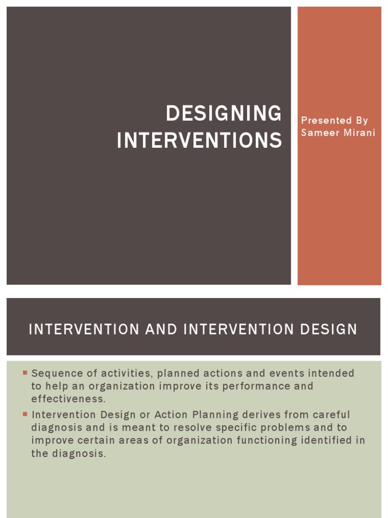 ODC Presentation | PDF | Accountability | Human Resource Management