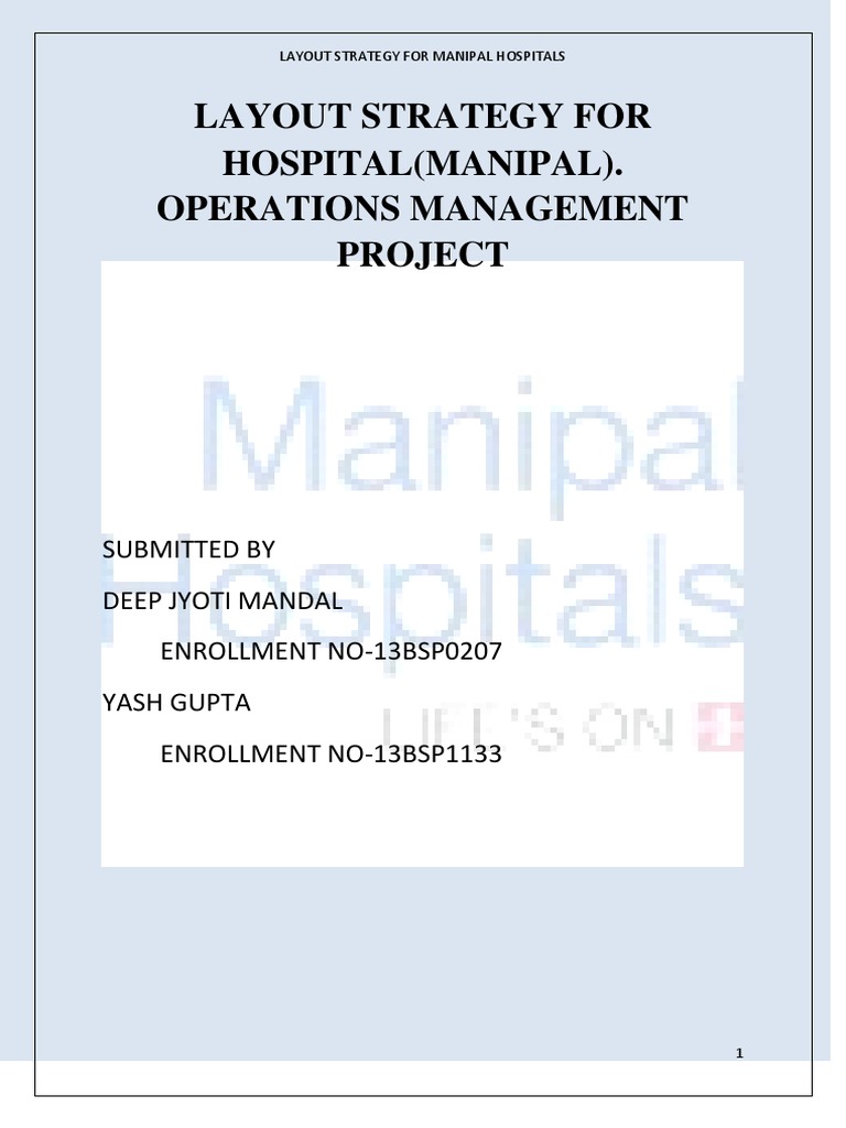 Layout of Hospital | PDF | Hospital | Health Informatics
