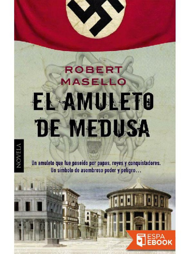 El Amuleto de Medusa - Robert Masello | PDF | Dante Alighieri | David