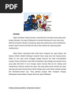 Karangan Punca Kemalangan Jalan Raya | PDF