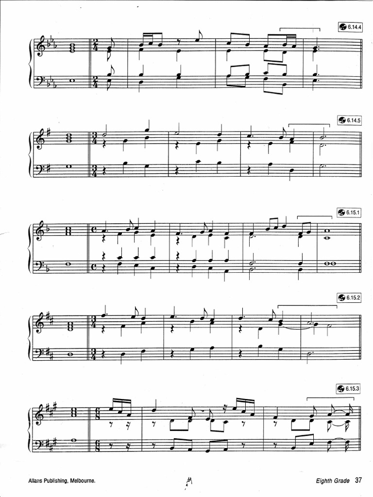 Cadence Practice | PDF | Science & Mathematics