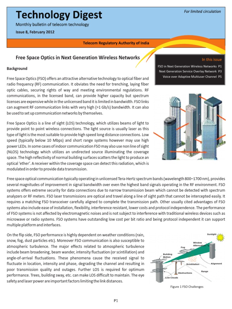Next Generation Wireless Network Pdf Optical Fiber Computer Network