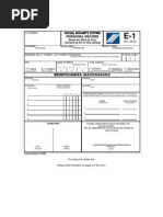 SSS Transaction Number Slip Instructions | PDF
