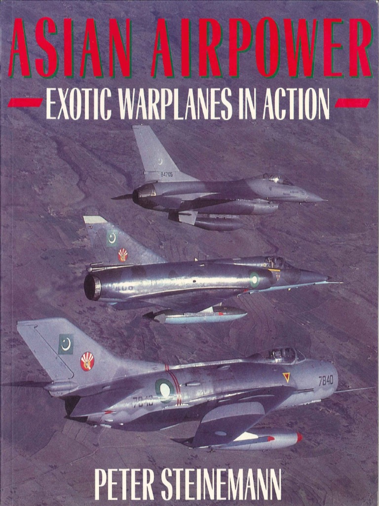 Osprey - Colour Series - Asian Airpower | PDF