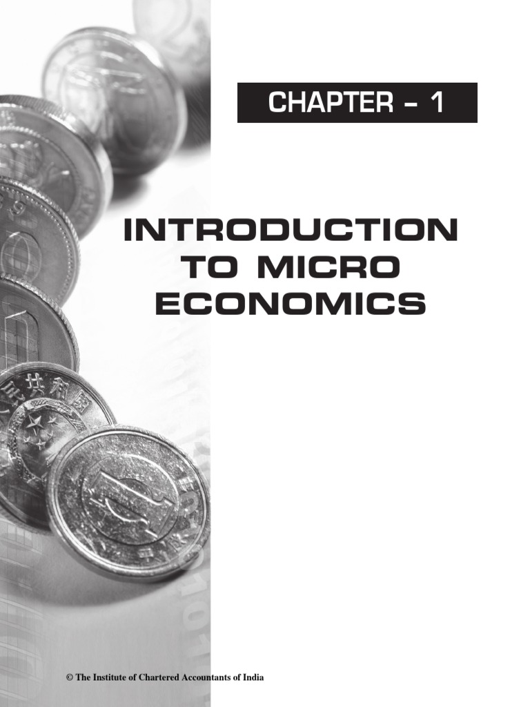 Introduction To Macro Economics | PDF
