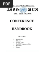 Sample Position Paper | PDF | Violence Against Women | Human Rights