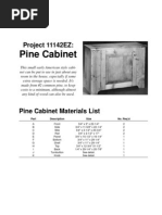 EAA Chapter 1000 Standardized Work Table Plans: Building Instructions ...