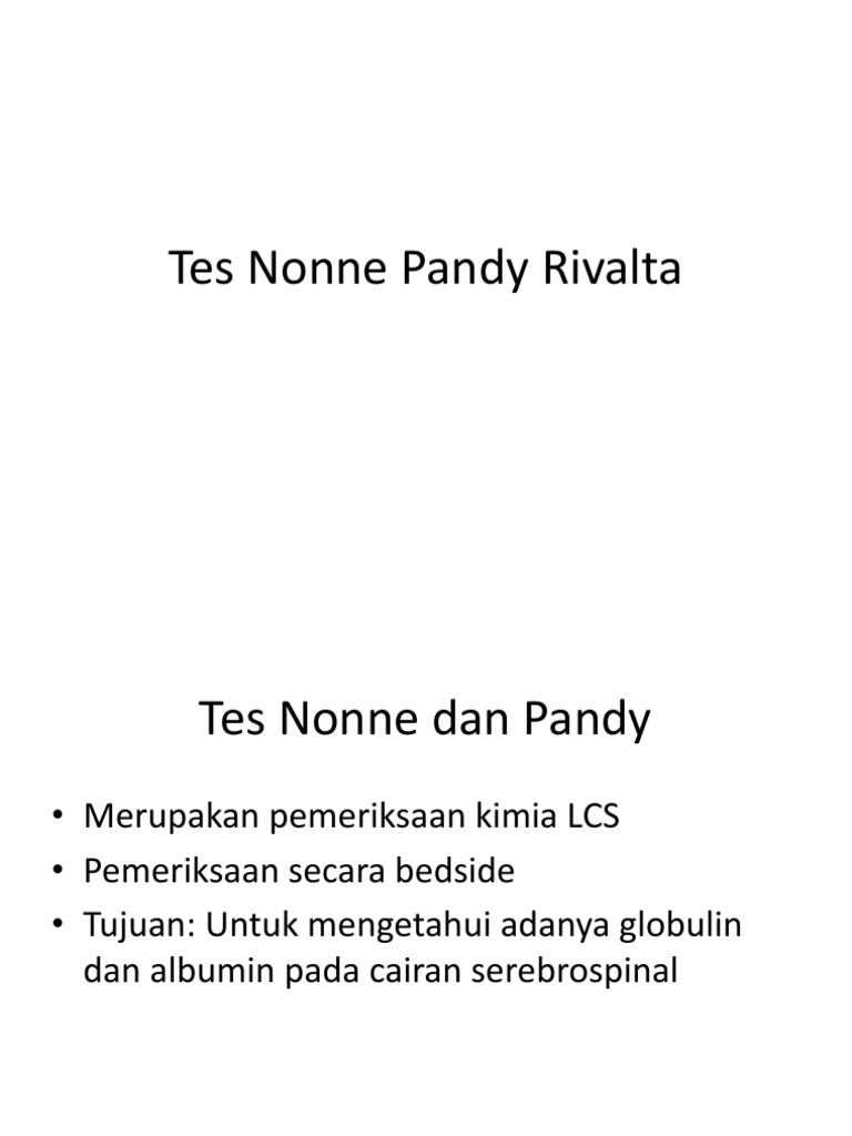 Tes None Pandy Rivalta | PDF | Memasak, Makanan, & Anggur | Kesehatan ...