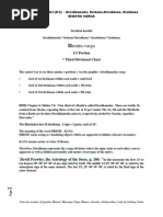 Understanding the D10 Dasamsa Chart | PDF | Planets In Astrology ...