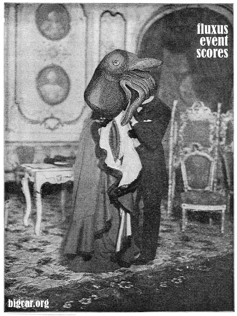 Fluxus Event Scores: Workbook | PDF | Orchestras | Piano