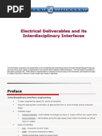 Detailed Design and Engineering Deliverable List | PDF ...
