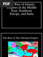 3 Key - Gunpowder Empires Africa Ming Qing China Tokugawa Japan ...