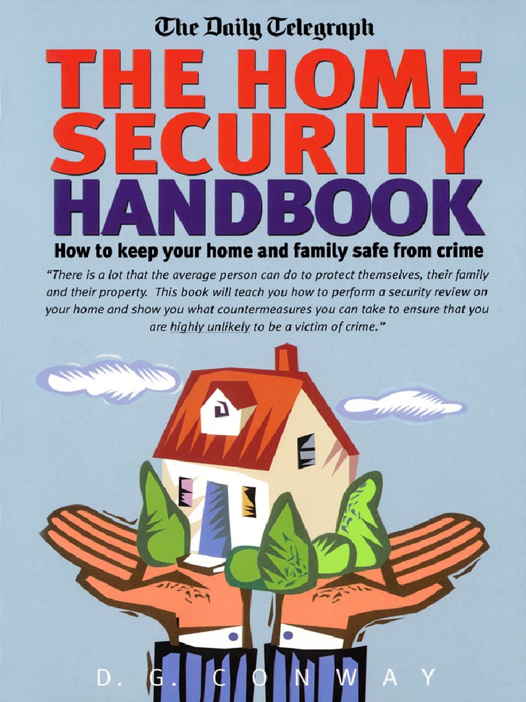 The Home Security Handbook | PDF
