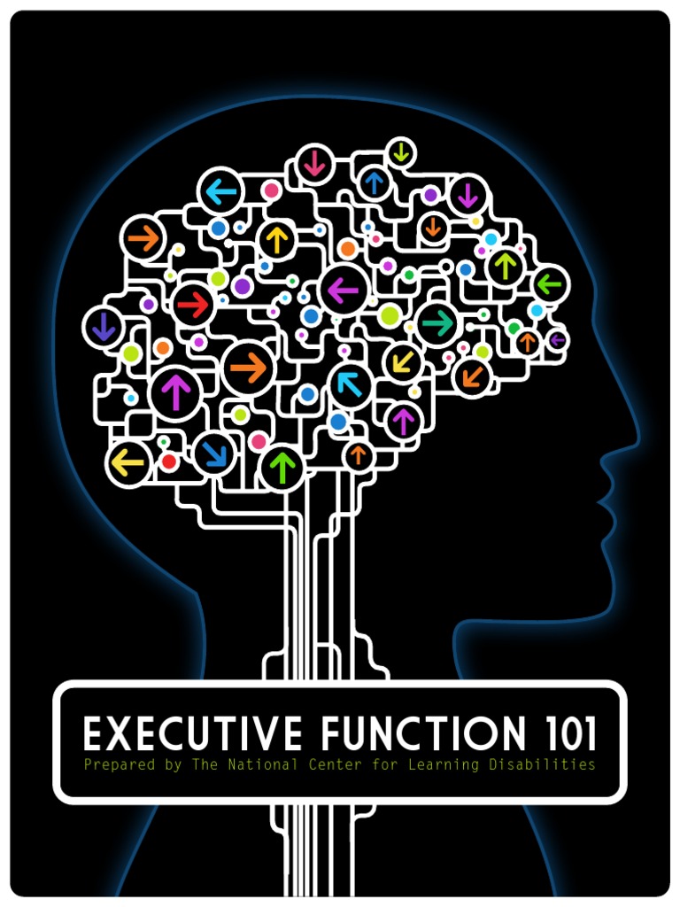 Executive Function 101 Ebook | PDF