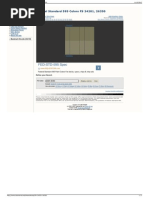 FedStd595 Color Chart | PDF | Color | Computer Monitor