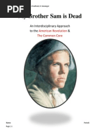 Eli's Journey in The Compound | PDF | Language Arts & Discipline