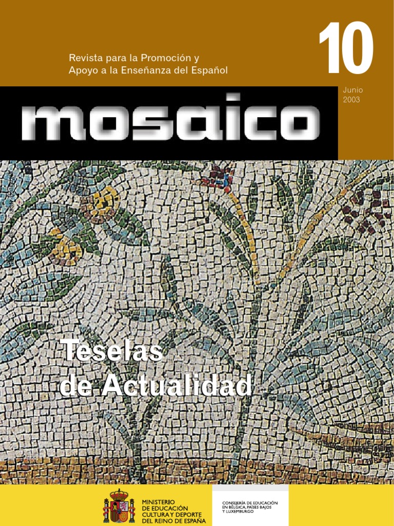 Mos 10 | PDF | Cómics | Diseño