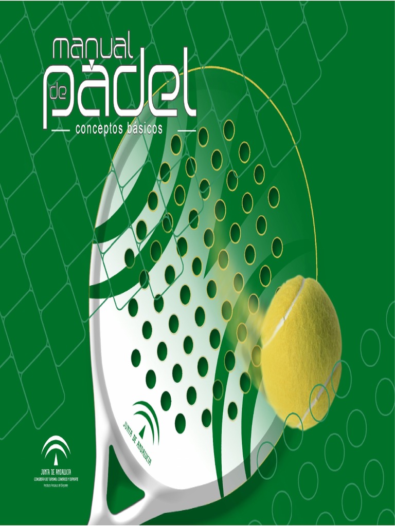 Manual Básico de Pádel | PDF | Deportes | Naturaleza