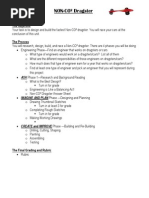 CO2 Dragster Design and Engineering Guide | PDF | Friction | Design