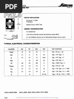 MXR Dyna Comp Factory Schematic | PDF