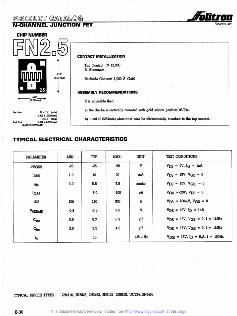 This Datasheet Has Been Downloaded From at This | PDF