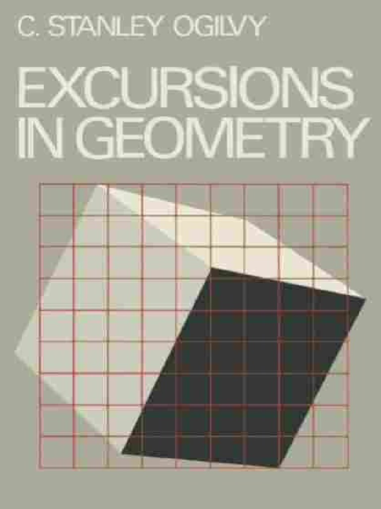 Excursions in Geometry | PDF