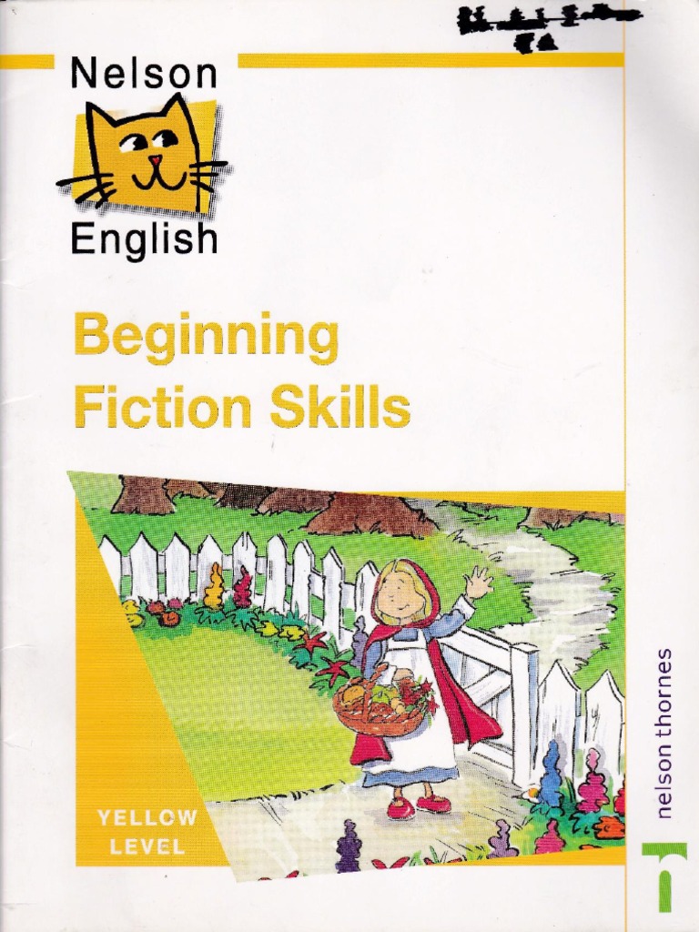 Nelson Thornes Grade 2 Fiction student book
