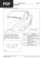 Pontiac VIN Decoder 1965-2002 | PDF | Pontiac | Car Body Styles