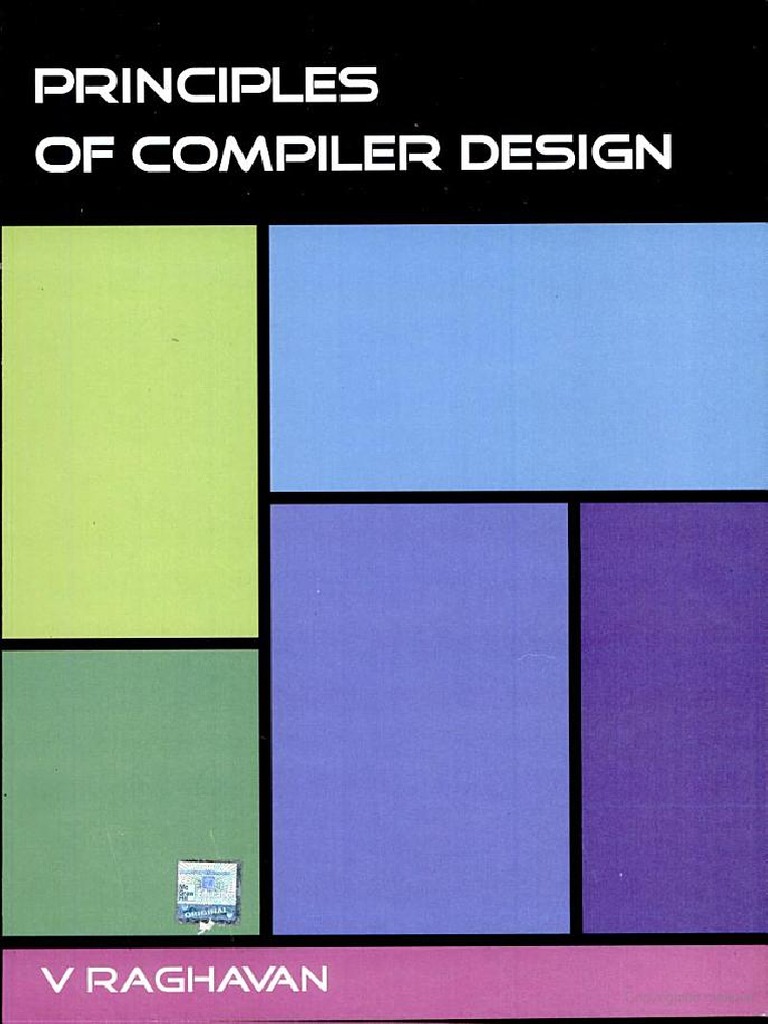 Principle of Compiler Design | PDF