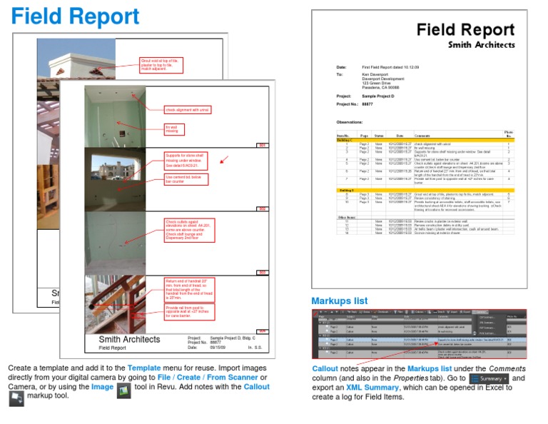 Field Report: Smith Architects | PDF