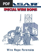 (Certex) Wire Rope - General Info