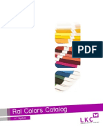 Neelam Color Chart | PDF