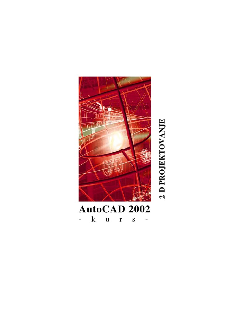 AutoCAD 2000 | PDF