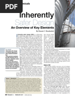 Chapter 3 - Process Safety Management | PDF | Hazards | Dangerous Goods