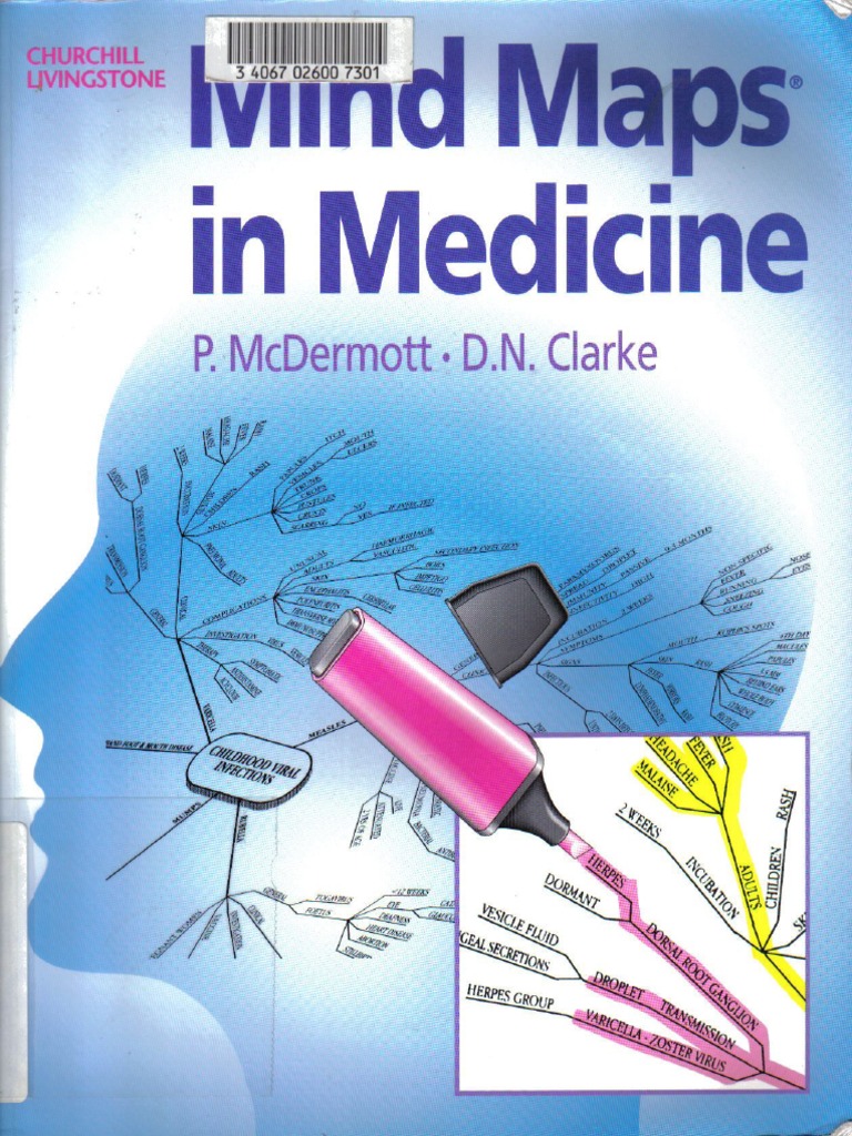 Mind Maps in Medicine | PDF | Medicine