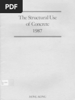 BS 8110 1997 Part 1 Structural Use of Concrete | PDF
